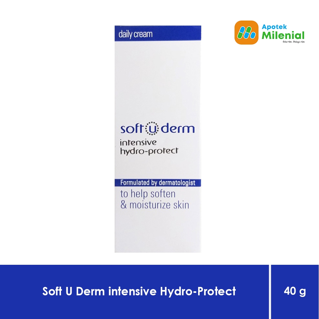 Jual Soft U Derm 10 % Mengatasi Penuaan pada sel-sel kulit | Shopee ...