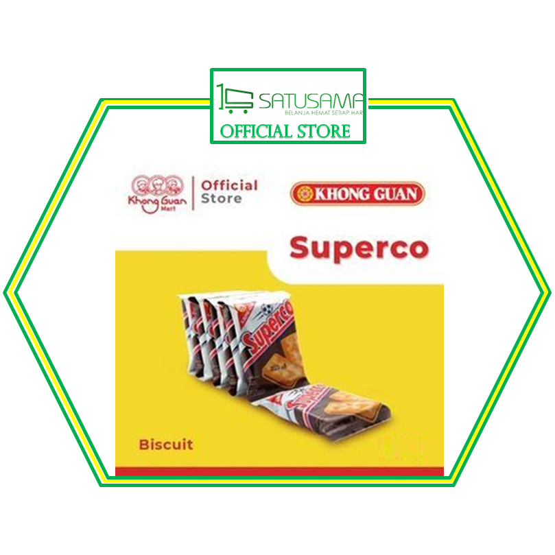 Jual KHONG GUAN SUPERCO | Shopee Indonesia
