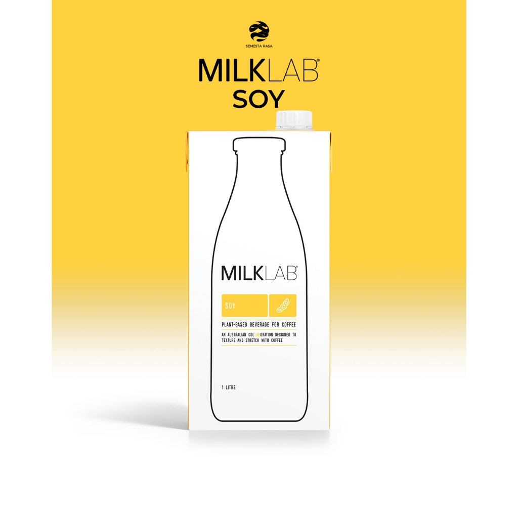 Jual MILKLAB Soy Milk 1 Liter | Susu Milk Lab dari Kacang Kedelai ...