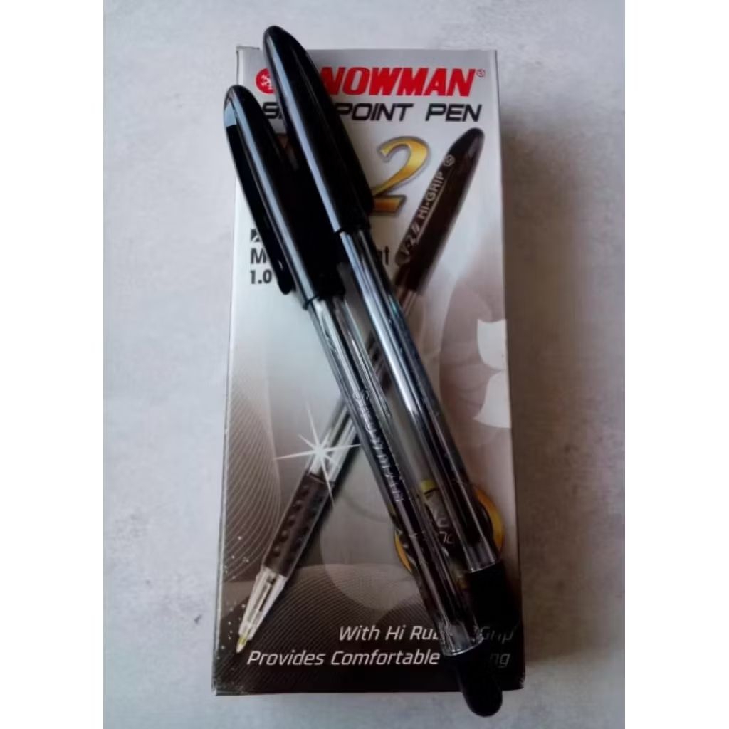 Jual Pulpen Snowman V1, V2, V3, V4, V5, V6 (PCS) | Shopee Indonesia
