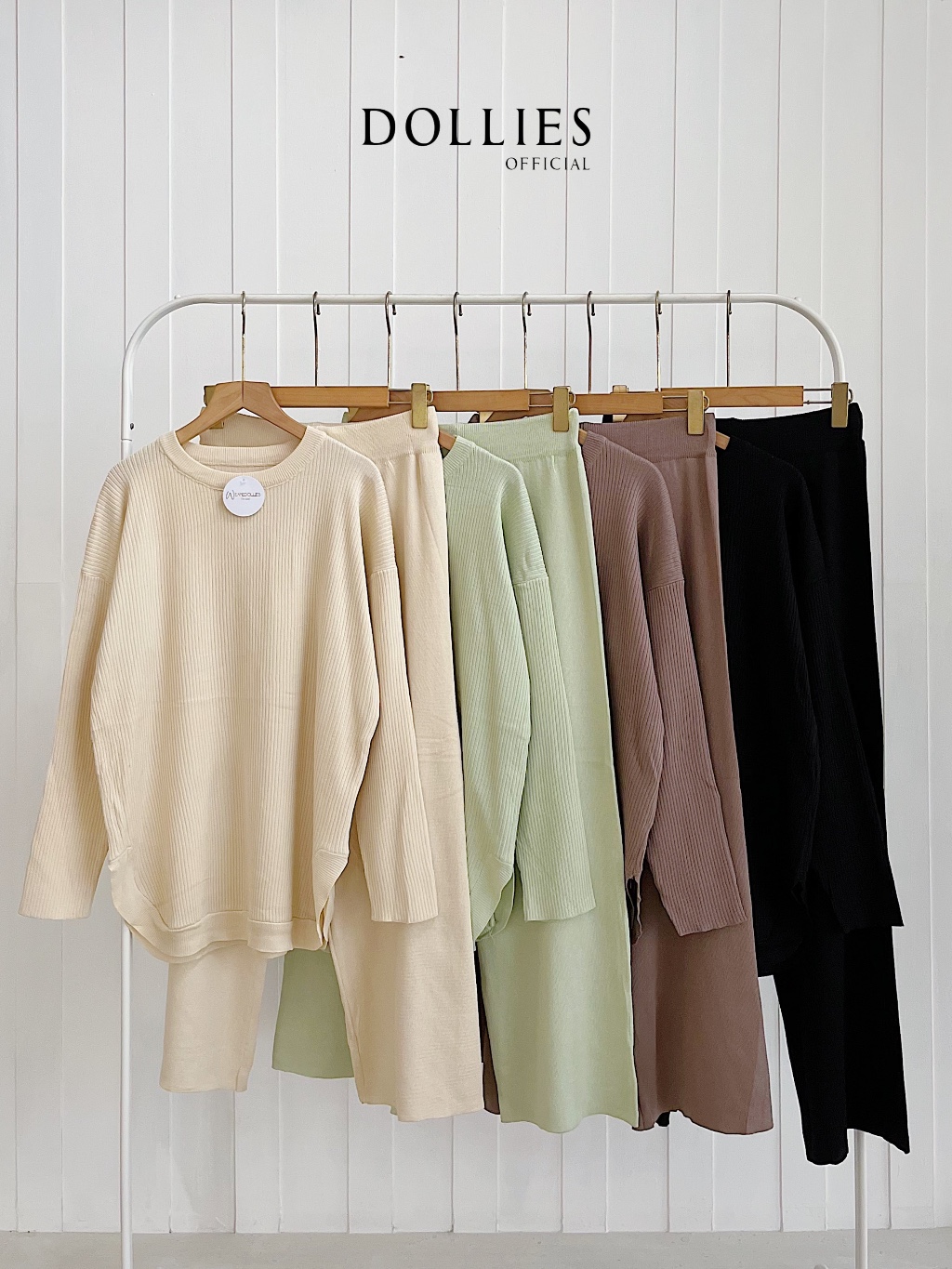 Jual Dollies DONESTA SET/ ONESET DAILY PREMIUM | Shopee Indonesia