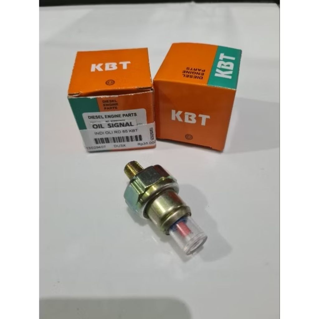 Jual Indicator Oli Diesel Kubota RD / TF - Control Oli Diesel Kubota/Yanmar - Signal Oil RD/TF ...
