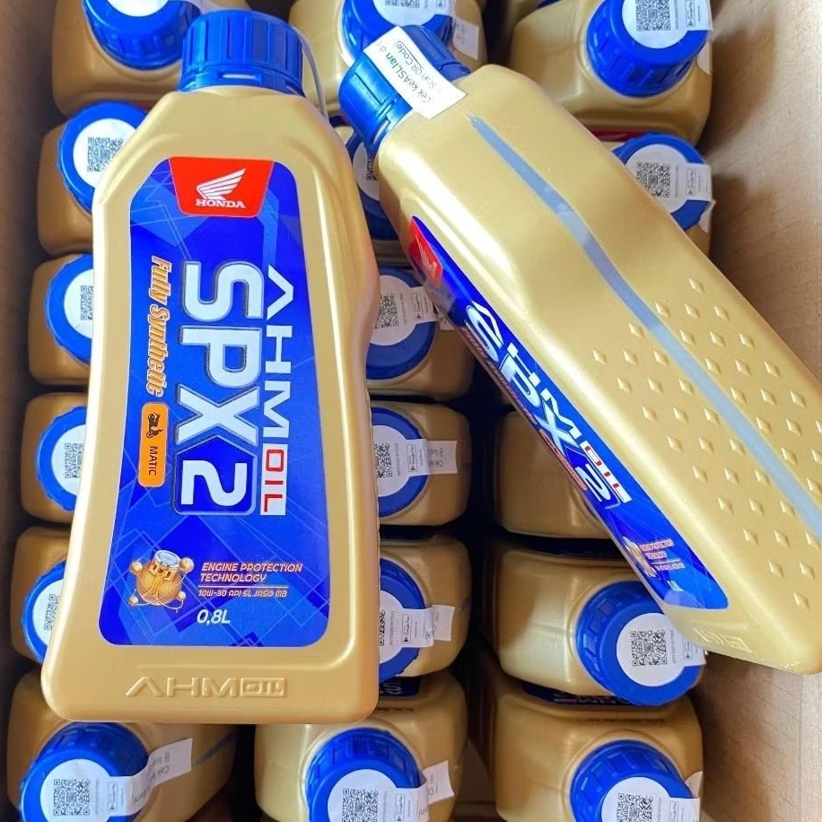 Jual (isi 24botol perdus) Oli SPX 2 Matik Oil Mesin Spx2 SPX 2 MATIC ...
