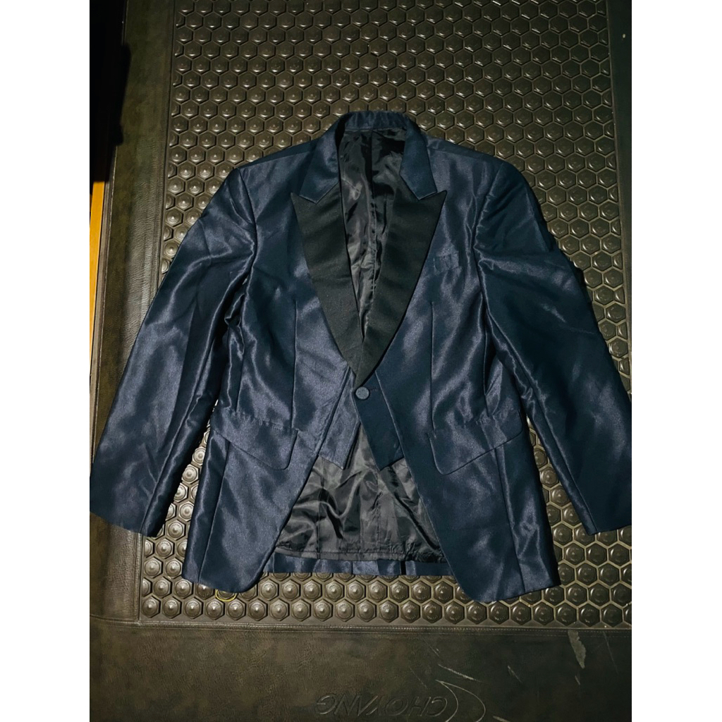 Jual TUXEDO JAS MEWAH BRANDED NIGOLLIANG | Shopee Indonesia