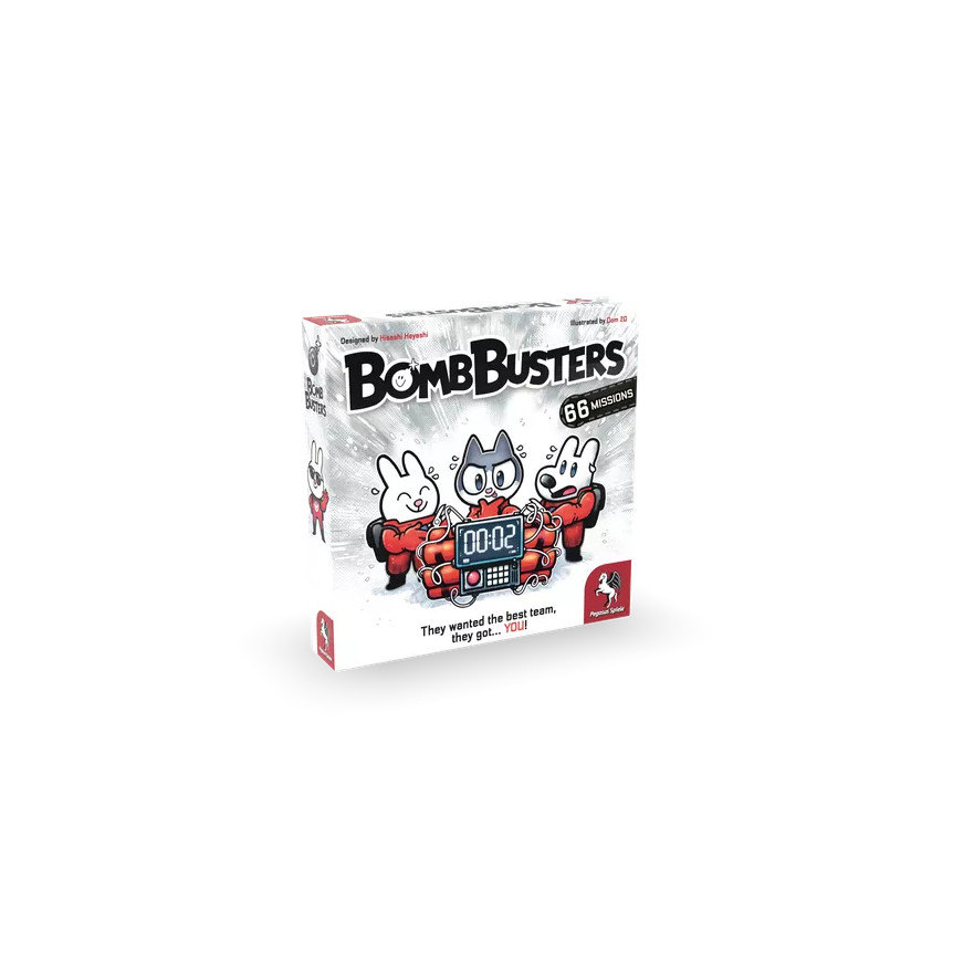 Jual Bomb Busters Board Game | Shopee Indonesia