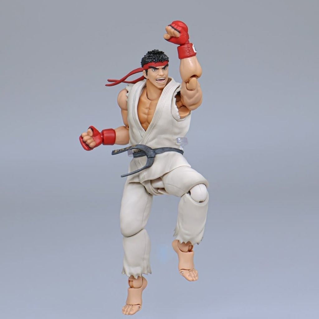 Jual Shfiguarts Ryu Street Fighter Outfit 2 Shf | Shopee Indonesia