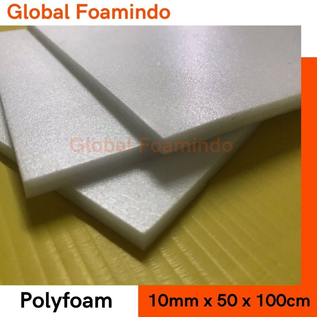 Jual Polyfoam 10mm x 50 x 100cm | Shopee Indonesia