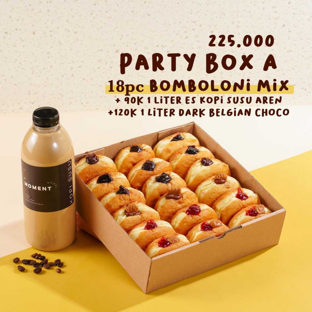 Jual Chocban Jakarta - Party Box | Shopee Indonesia