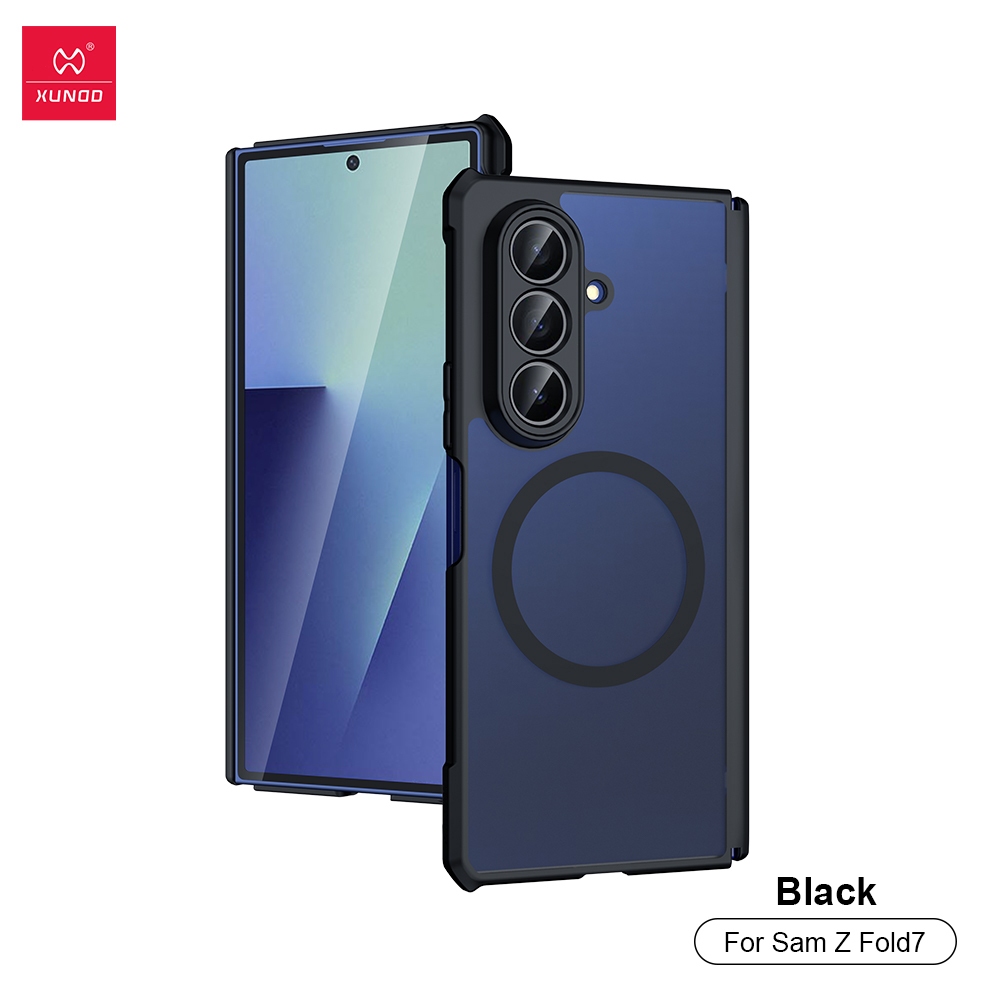 Jual XUNDD Magnetic Case Untuk Samsung Z Fold7 / Z Fold 7 8.0 inch Case ...