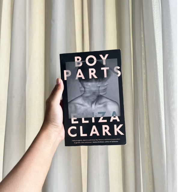 Jual [Preloved, Ori, English] Boy Parts - Eliza Clark | Shopee Indonesia