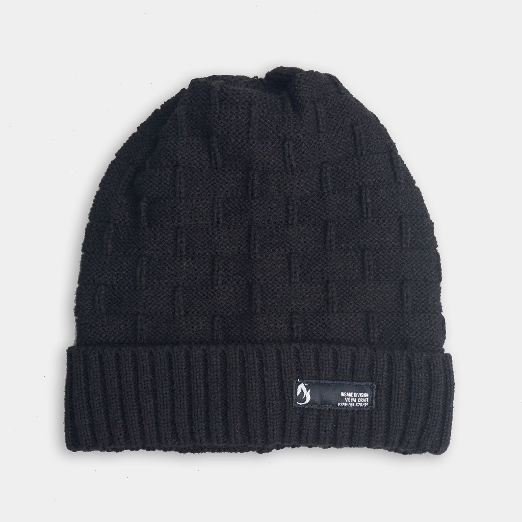 Jual RCKLS Ltd - Topi Kupluk distro Pria Wanita | Short Beany Hat Cozzy ...