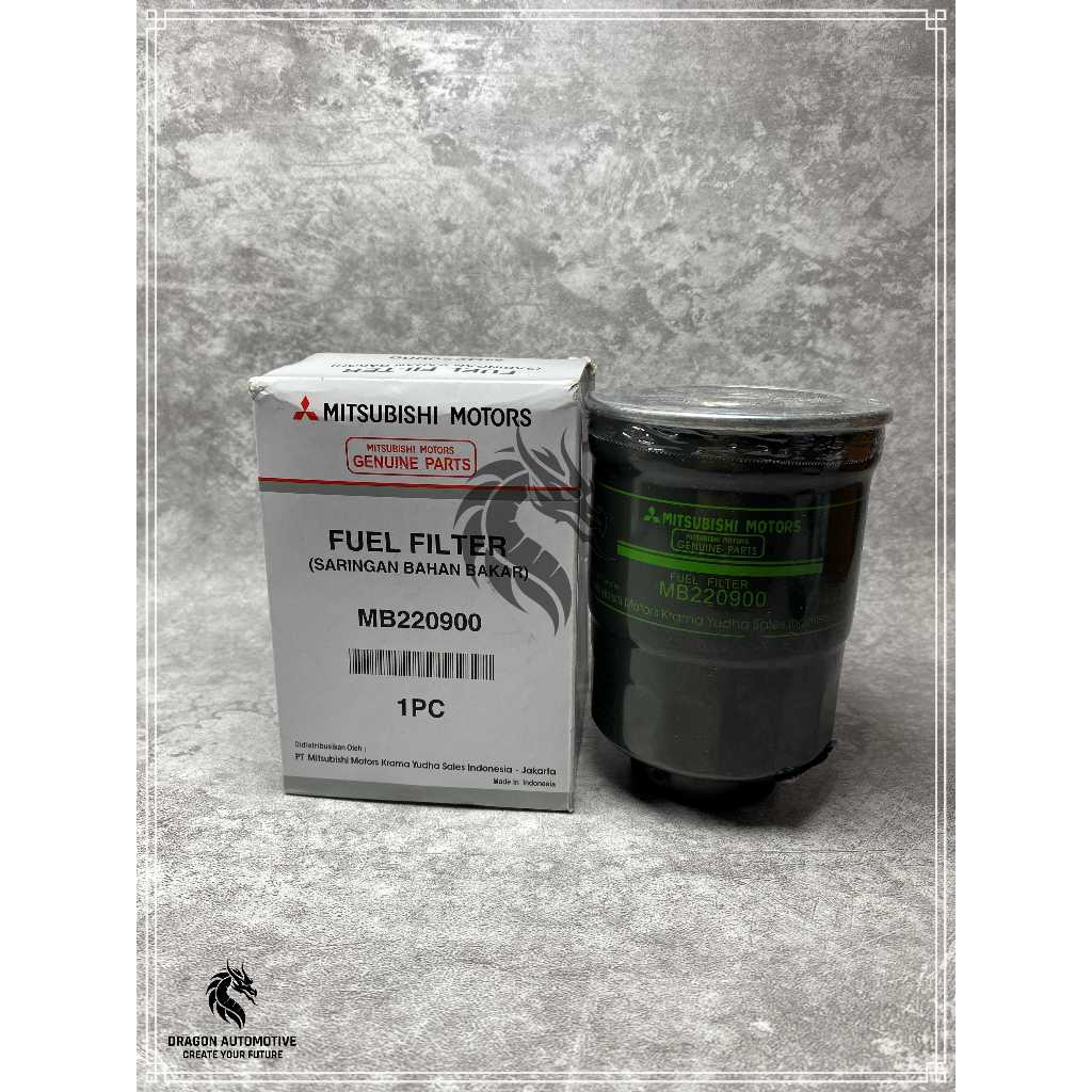 Jual Fuel Filter Solar L300 Diesel Kuda L200 - Saringan Bahan Bakar ...