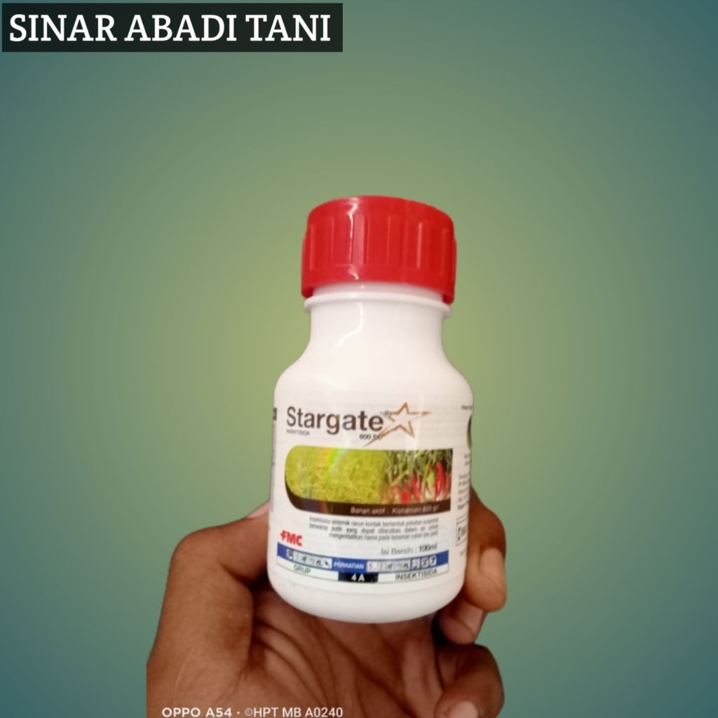 Jual Insektisida Stargate 600SC Kemasan 100ml | Shopee Indonesia