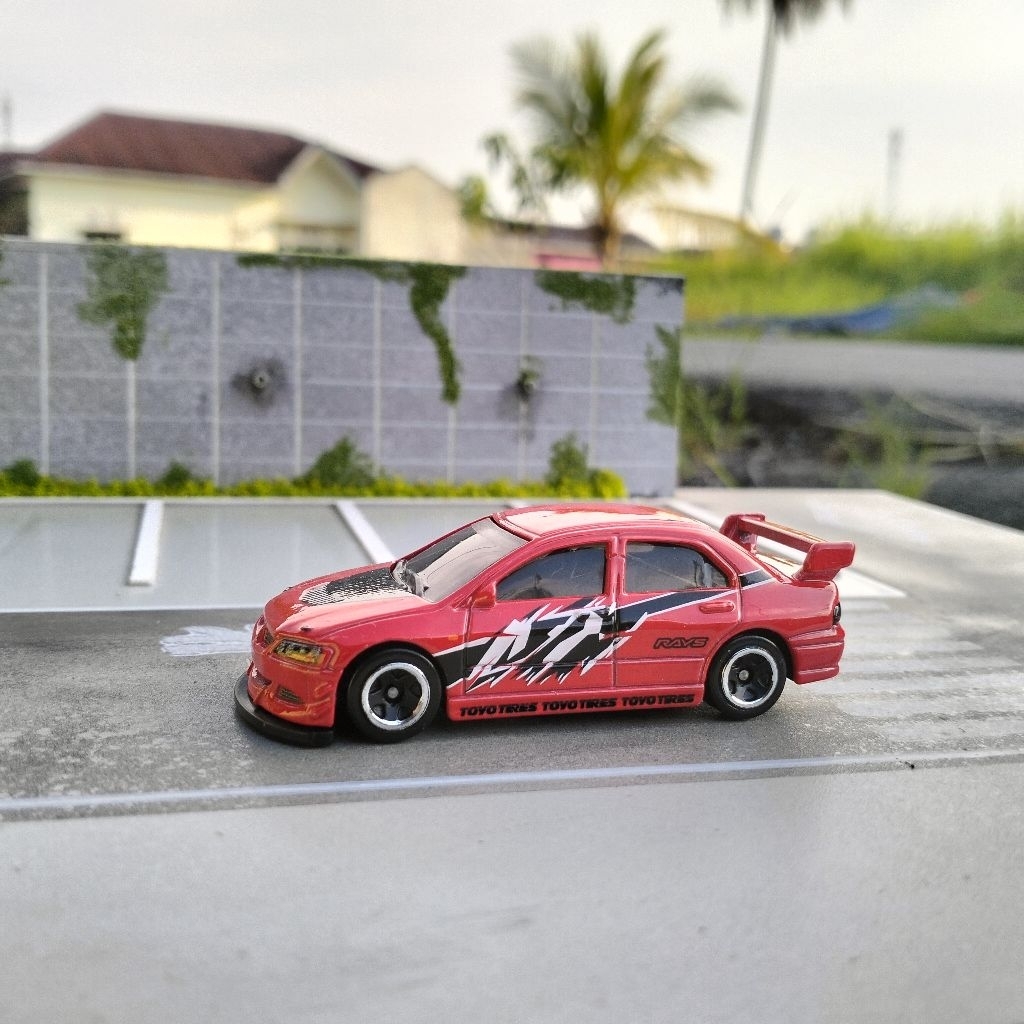 Jual Lancer Evolution Fast and Furious IX loose | Shopee Indonesia