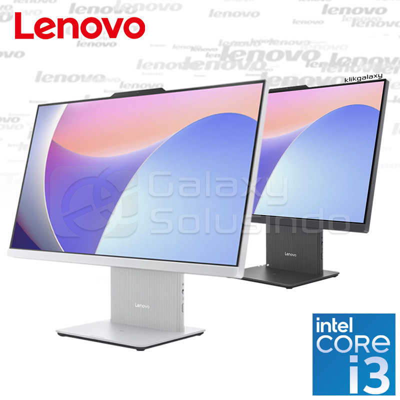 Jual AIO LENOVO Ideacentre 24IRH9 Intel Core i3-1315U 512GB SSD 8GB RAM 23.8" FHD IPS All In One ...