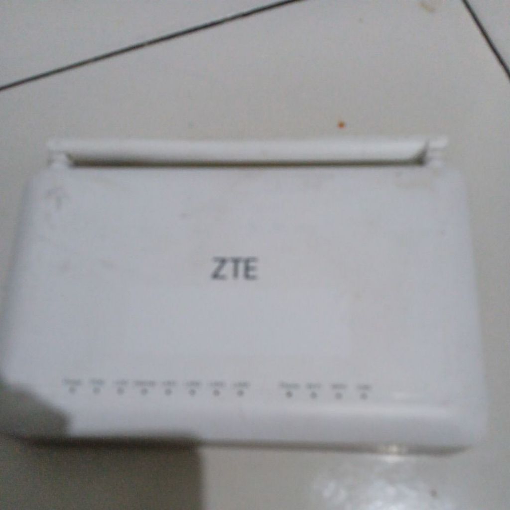 Jual ZTE f670L LOGO INDIHOME | Shopee Indonesia