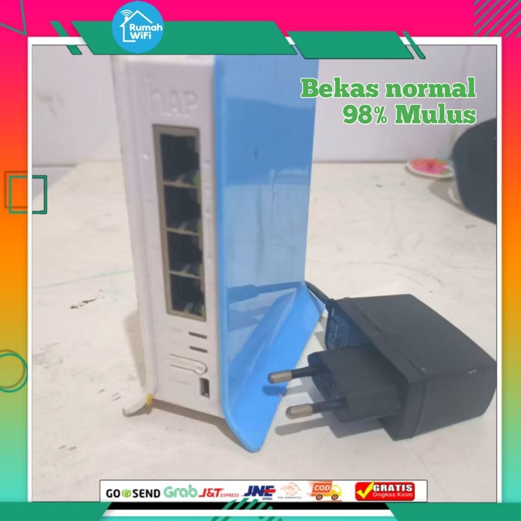 Jual Mikrotik hap lite rb941 2nd | mikrotik voucher | mikrotik bekas ...