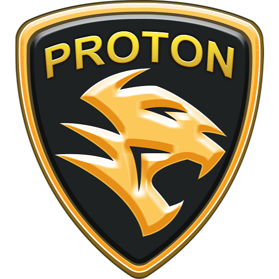 Jual Sticker Proton Sticker Logo Proton | Shopee Indonesia