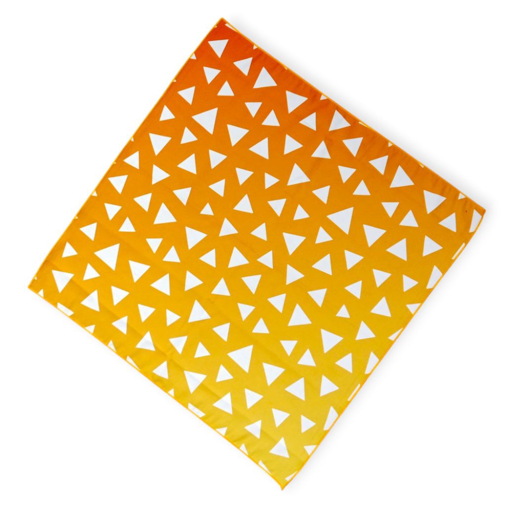 Jual Stone bridge VIRAL Bandana Scarf Slayer Printing band skena Bando ...