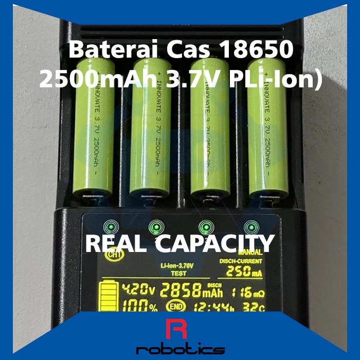 Jual Baterai 18650 Terbaik Terlengkap & Harga Terbaru Juni 2026 ...
