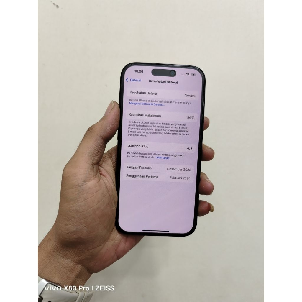 Jual ip 15 128gb Ibox second like new | Shopee Indonesia