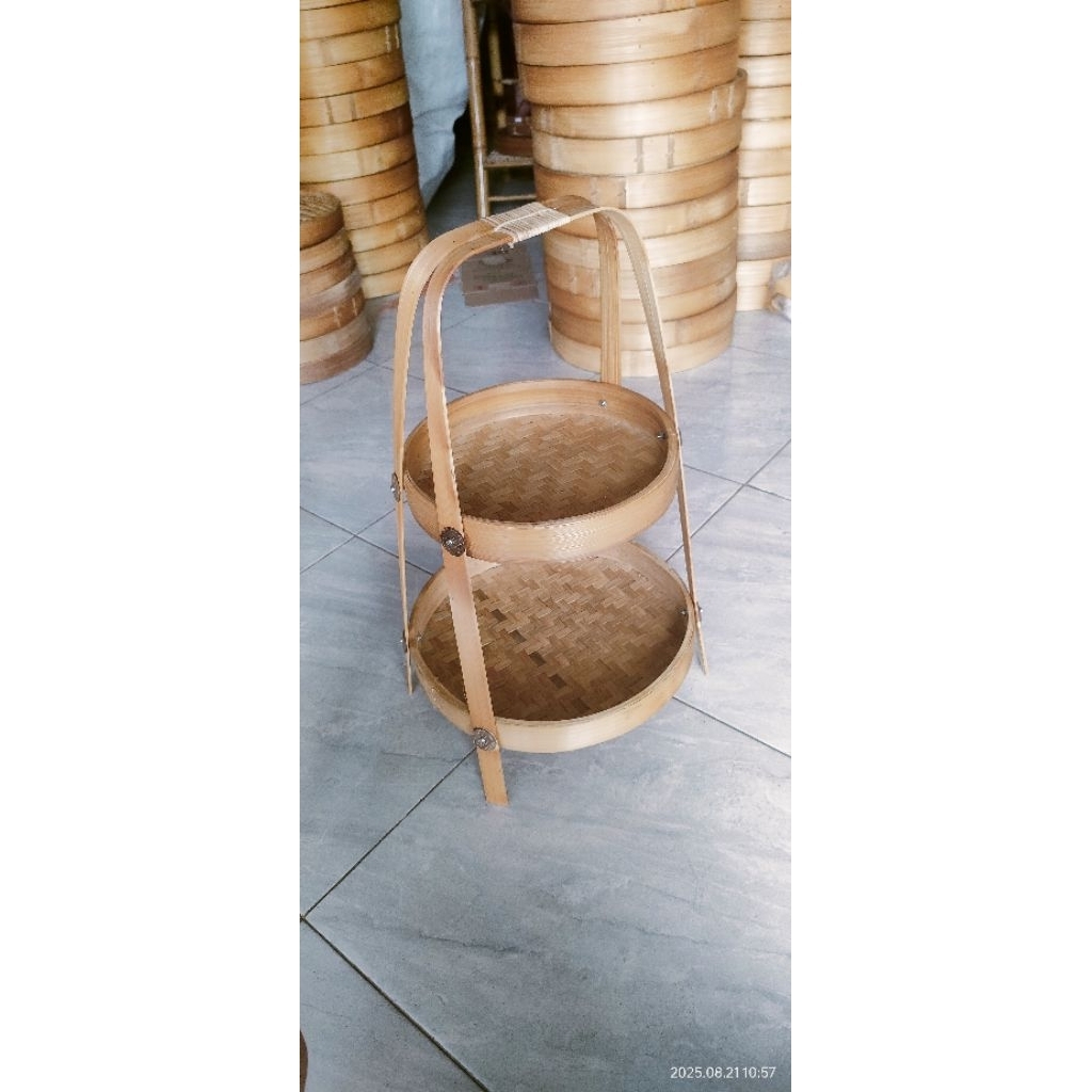 Jual RAK SUSUN UNTUK BUMBU DAPUR RAK BUMBU RAK BAMBU | Shopee Indonesia