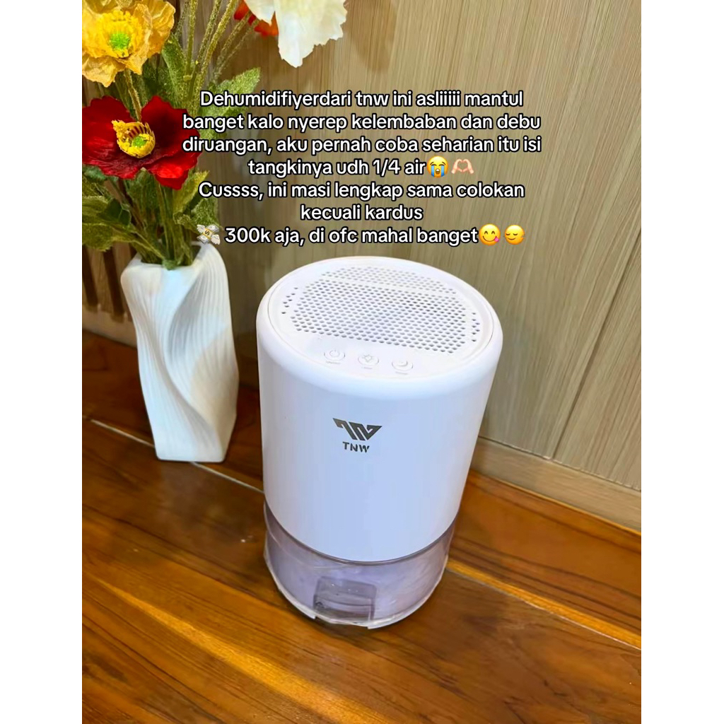 Jual dehumidifier Tnw | Shopee Indonesia