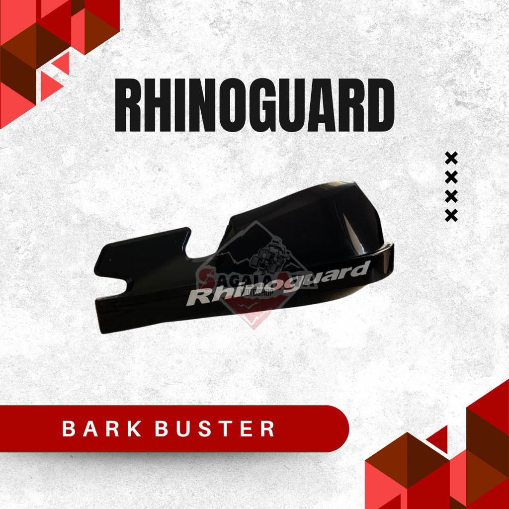 Jual PROMO Handguard Rhinoguard non barkbuster BMW KTM CB150X Versys ...