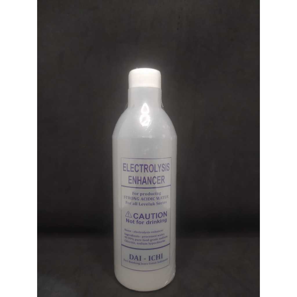Jual Electrolysis Enhancer Daiichi 400ml | Shopee Indonesia
