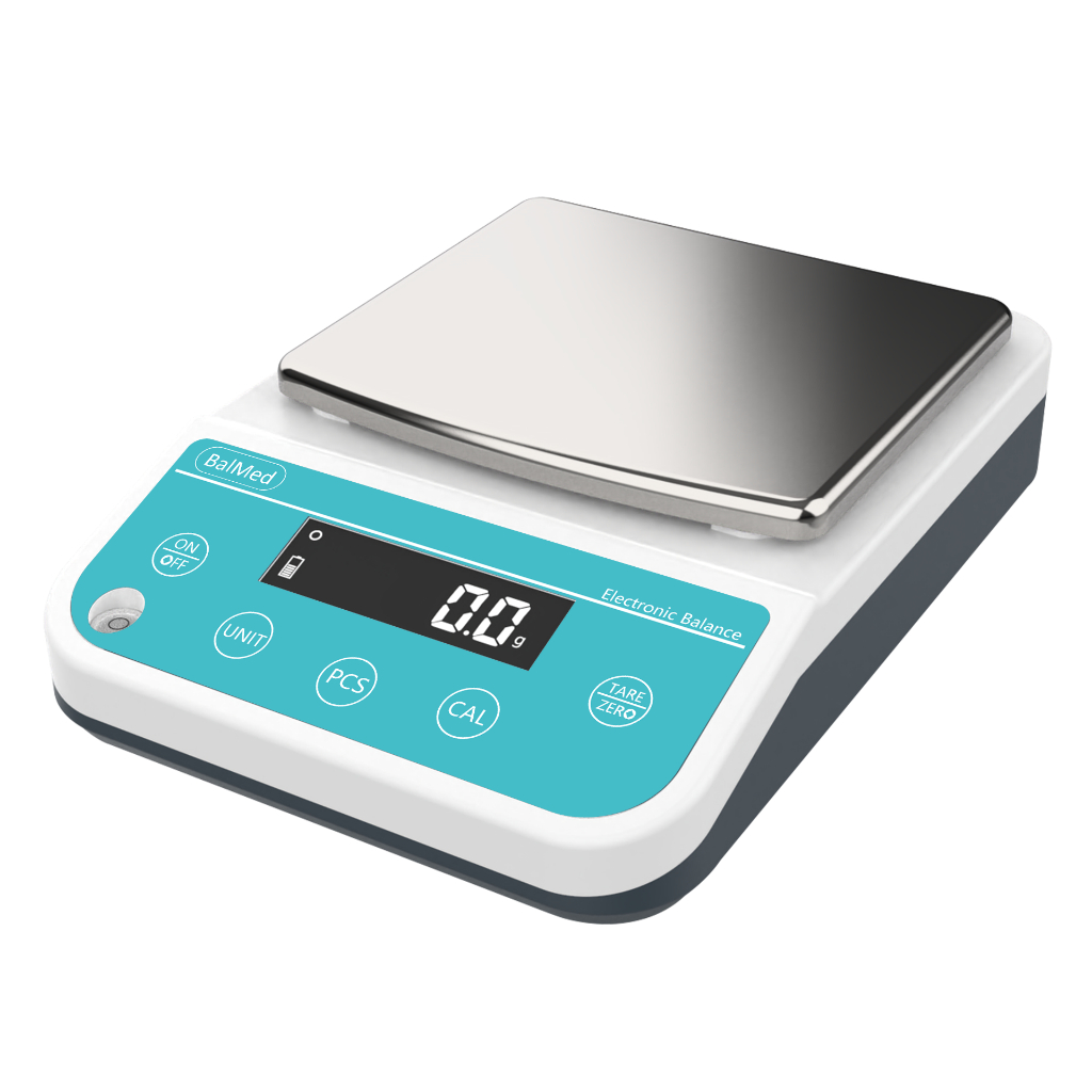 Jual BalMed Precision Balance Timbangan Digital Electronic Akurasi 0 ...