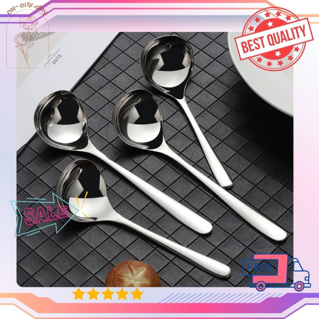 Jual Centong Sayur Mini / Centong Lauk Mini / Sendok Sayur Stainless ...