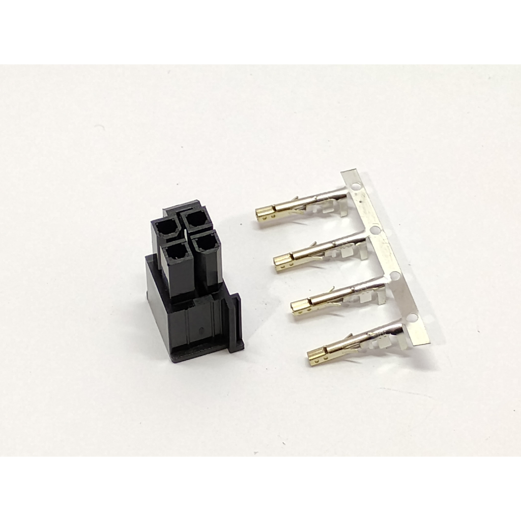 Jual JACK 4 PIN PSU | Shopee Indonesia