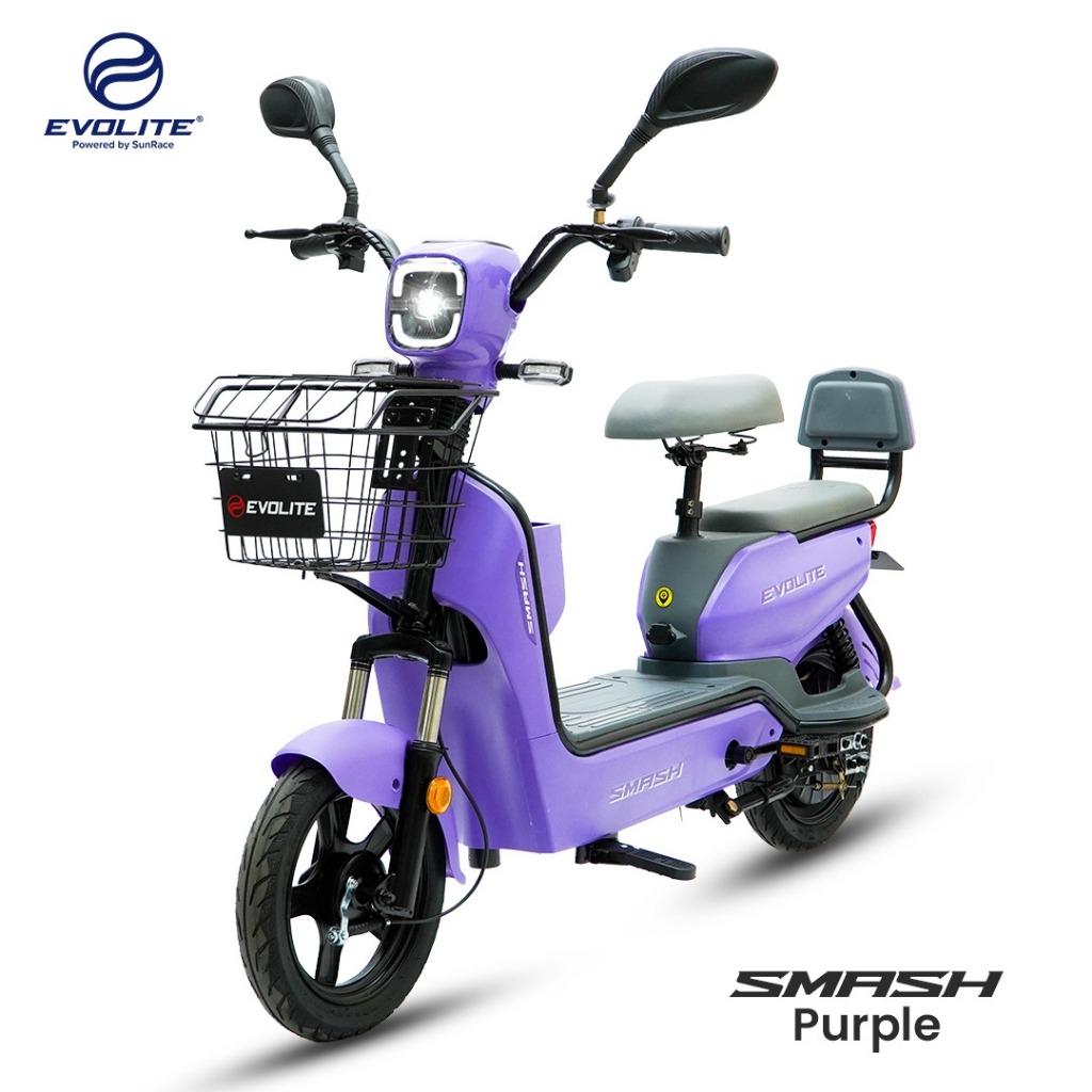 Jual SEPEDA LISTRIK E-BIKE SMASH 2.0 / SMASH 2.0 BIKE SNI BERGARANSI ...