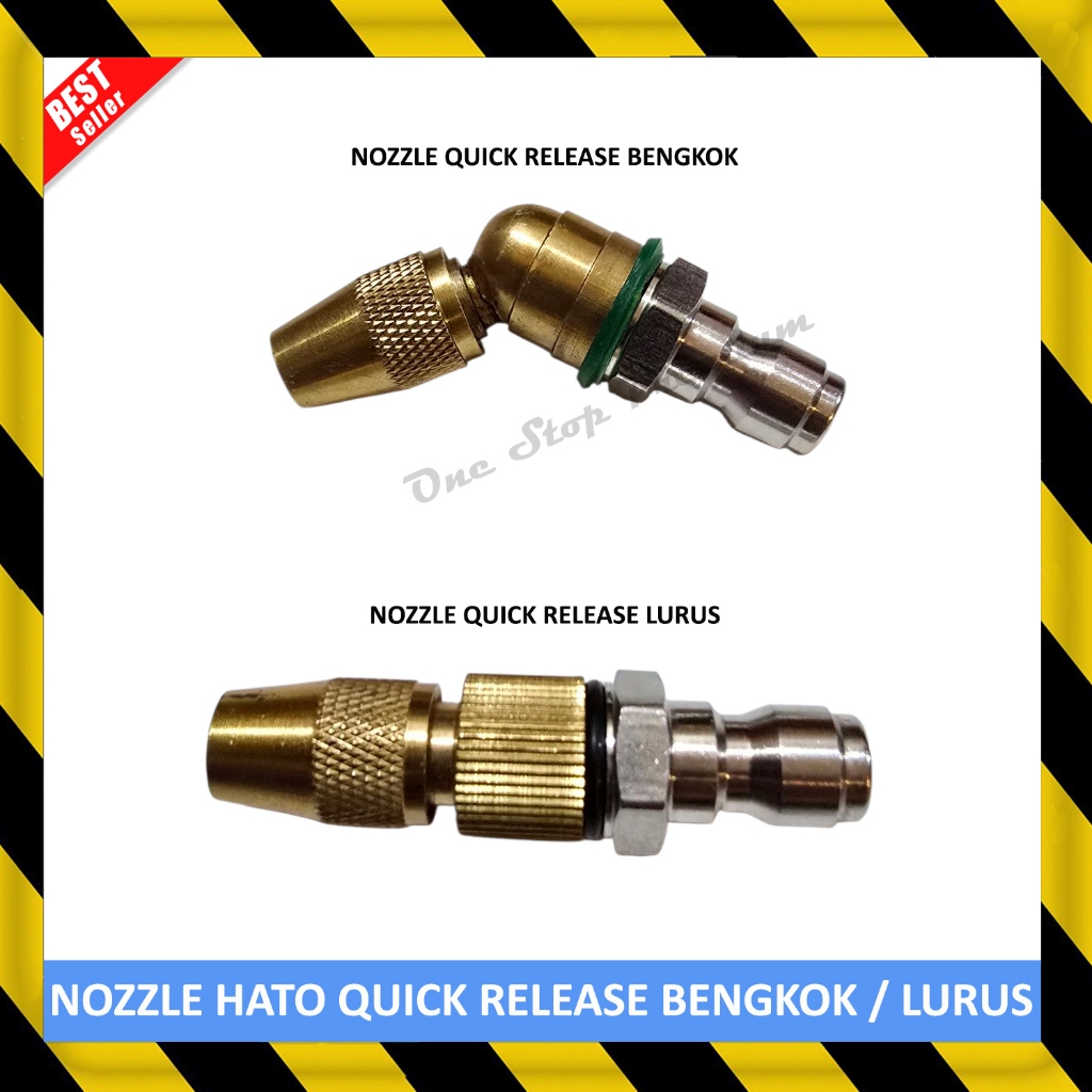 Jual KEPALA UJUNG NOZZLE NOZLE NOSEL NOZEL SPRAY SPRAYER LURUS BENGKOK ...