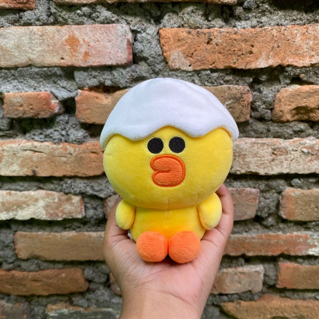 Jual Sally Line Friends Cangkang Small | Shopee Indonesia