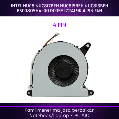 Jual INTEL NUC8 NUC8i7BEH NUC8i5BEH NUC8i3BEH BSC0805HA-00 DC05V ...