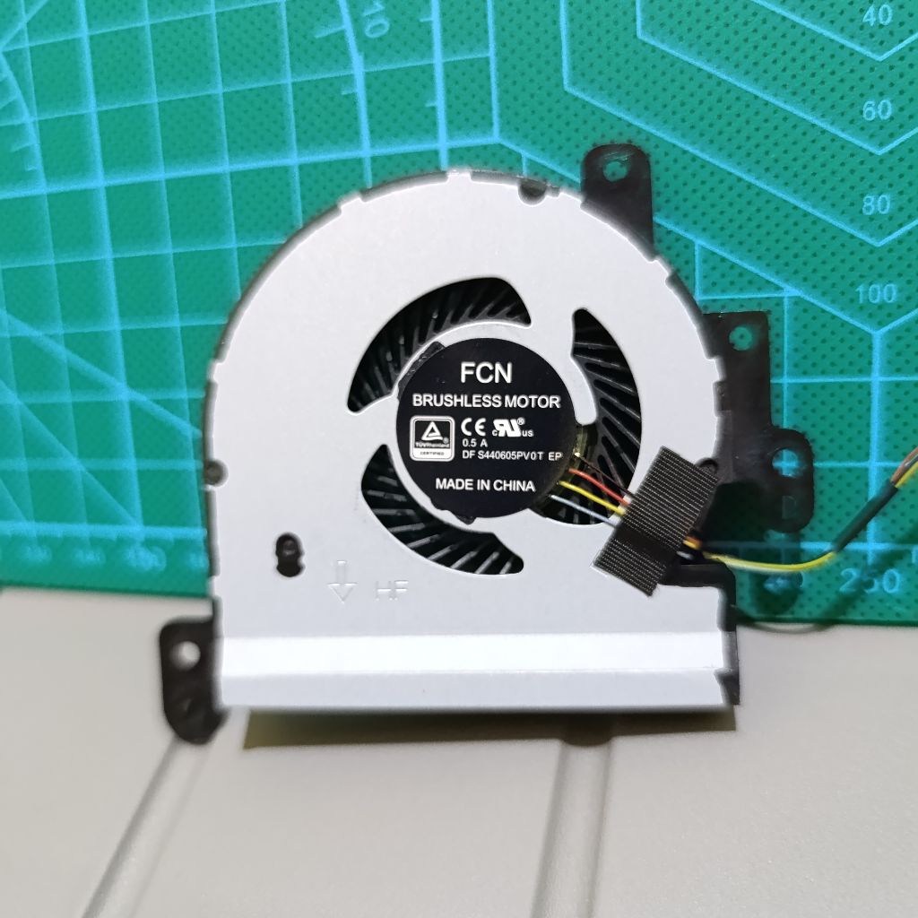 Jual KIPAS FAN LAPTOP ASUS X441 X441U X441S X441N X441M (4 PIN) NEW | Shopee Indonesia