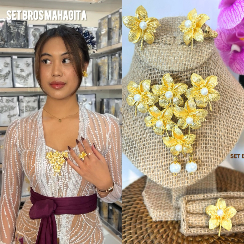 Jual Starlight Bali || Set Bros Mahagita / Set Alpaka / Bros Alpaka ...