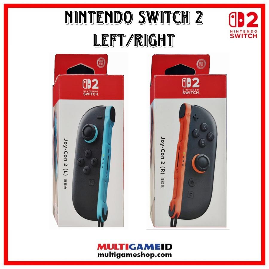 Jual Nintendo Switch 2 Joy-Con Left / Right | Shopee Indonesia