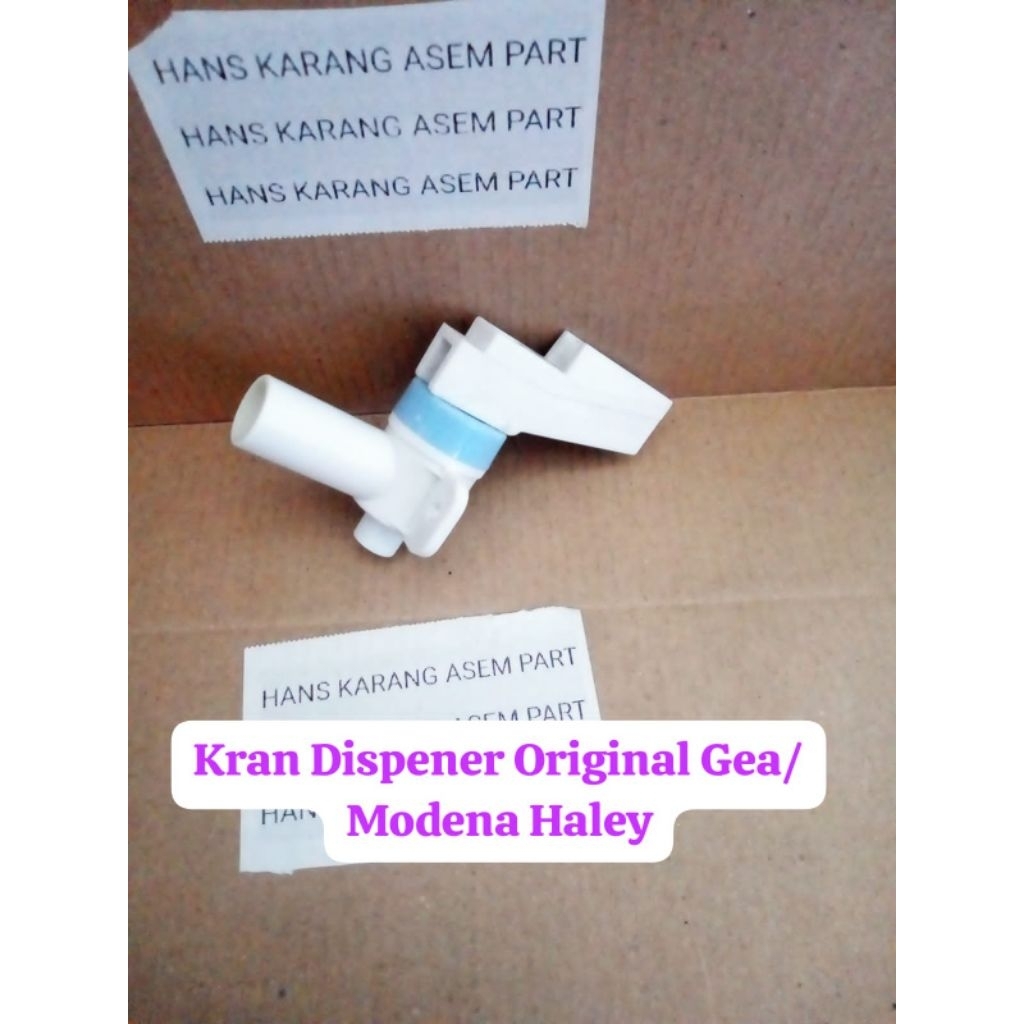 Jual Kran Dispenser Original Gea/Modena Haley Original | Shopee Indonesia