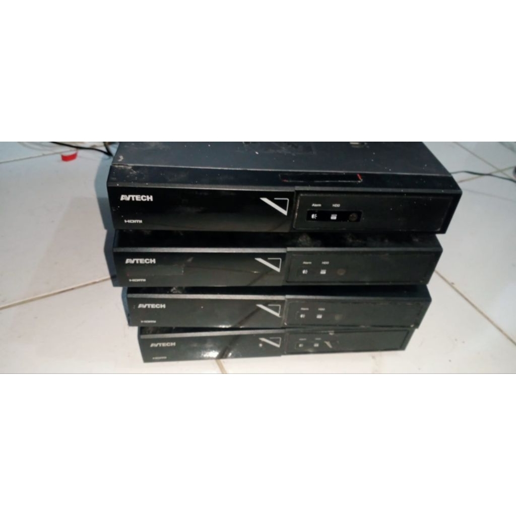 Jual DVR CCTV AVTECH 8 chanel 1080p | Shopee Indonesia