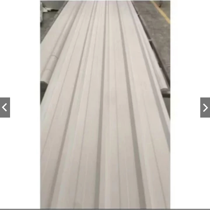 Jual atap UPVC /spandek pvc gelombang trimdeck,eff 100cm | Shopee Indonesia