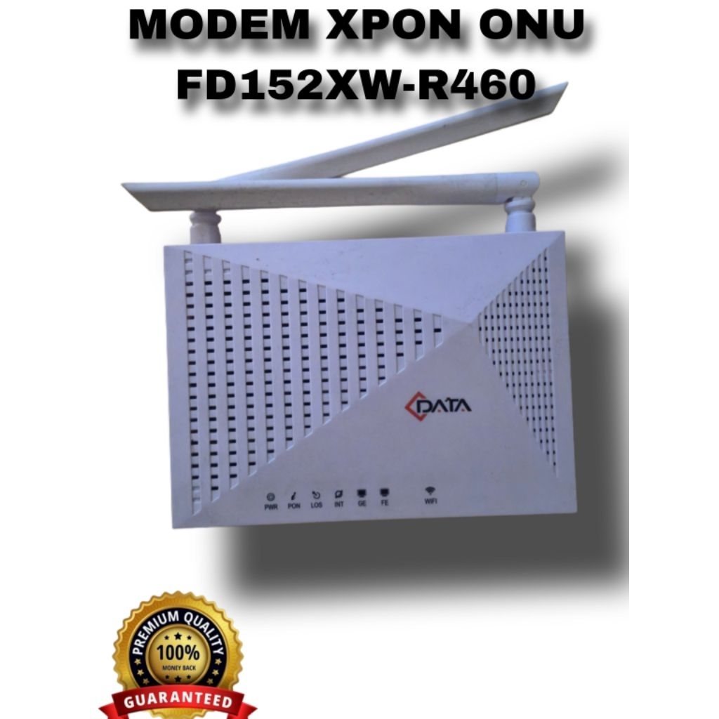 Jual Modem C-Data XPON ONU FD512XW-R460 1GE 1FE | Shopee Indonesia