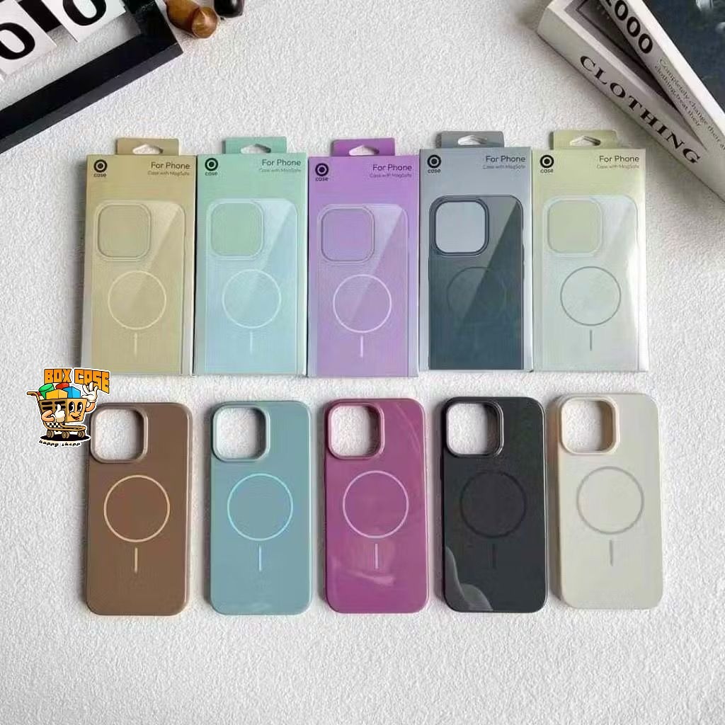 Jual [+PACKING BOX] Bludru Beats Case MagSafe - Compatible For IPHONE ...