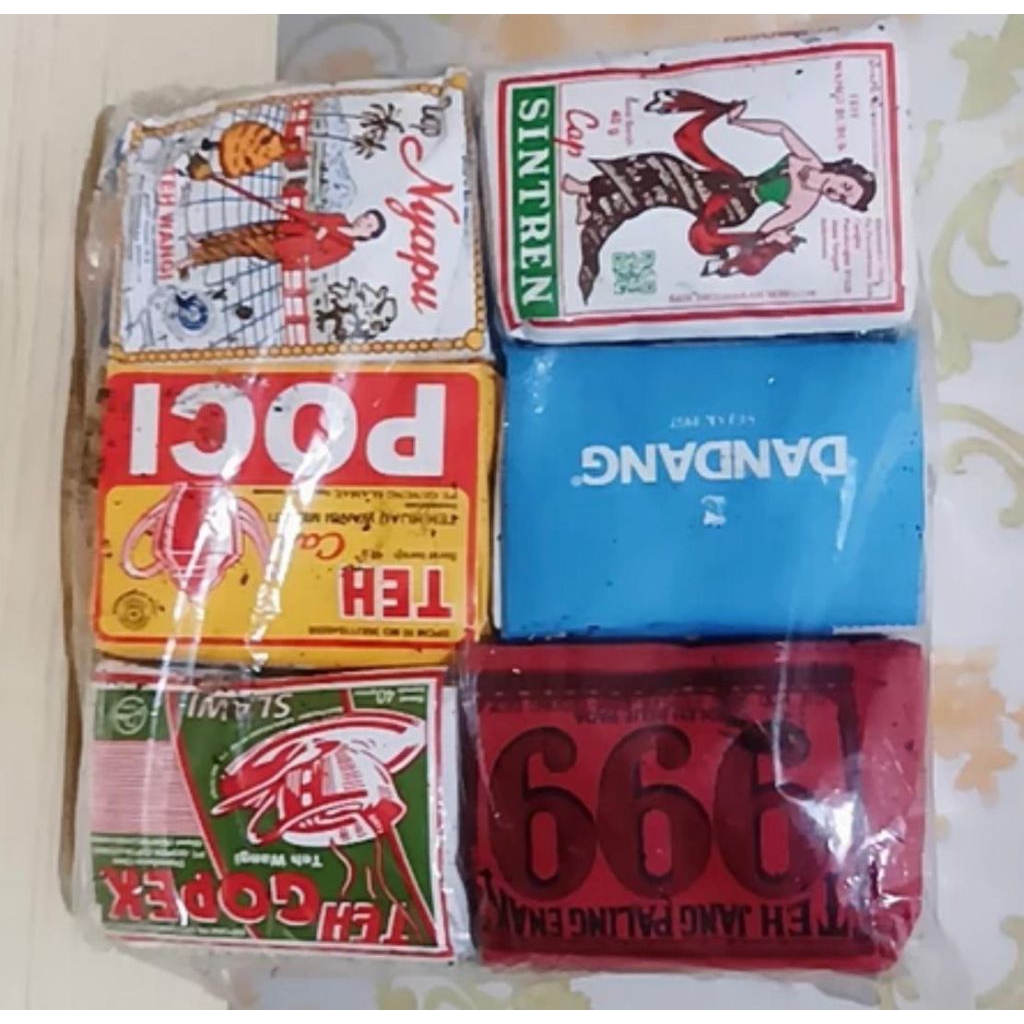 Jual Teh Tubruk 6 Paket Wedangan Solo | Shopee Indonesia
