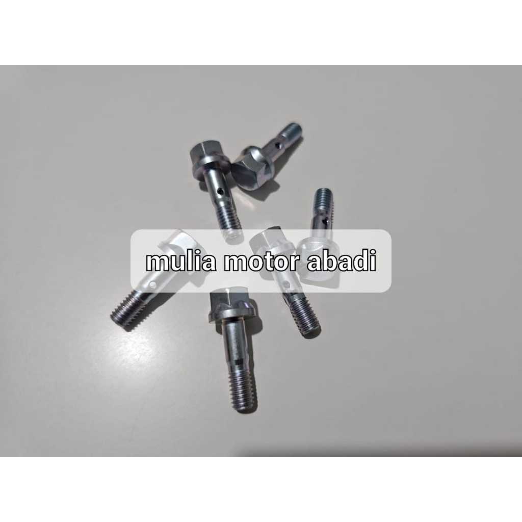 Jual Baut injektor Innova reborn Hilux Revo Fortuner vrz 2gd ASLI ...