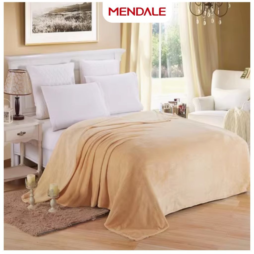 Jual Mendale Selimut Ukuran 150x200 cm Untuk Penggunaan Harian di Rumah ...