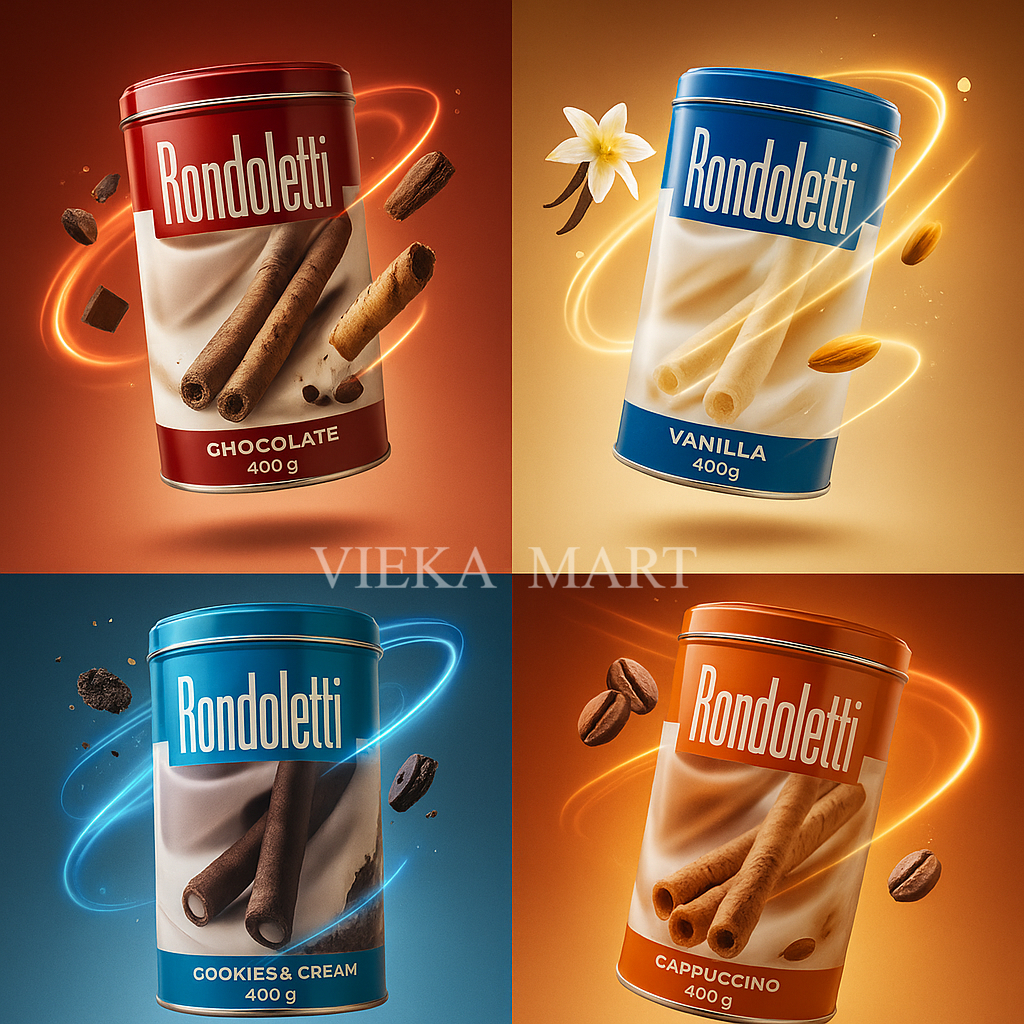 Jual Rondoletti astor 400gr | Shopee Indonesia