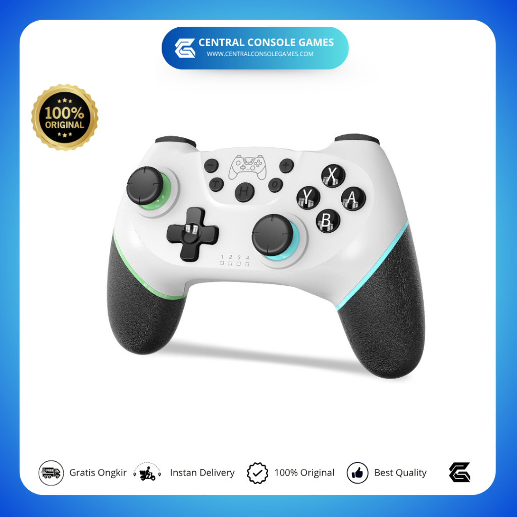 Jual Wirelles Controller For Nintendo Switch | Shopee Indonesia