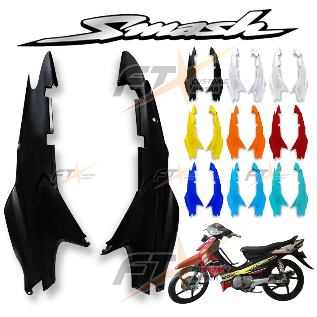 Jual Cover Body Smash Lama Smash Old 110 Body Kanan Kiri Semash Lama ...